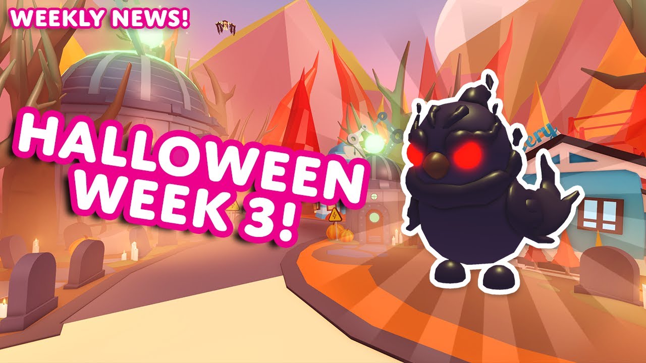 💀 EVIL CHICK BOX! 🐤 NEW Undertaker Bird in Adopt Me! - YouTube