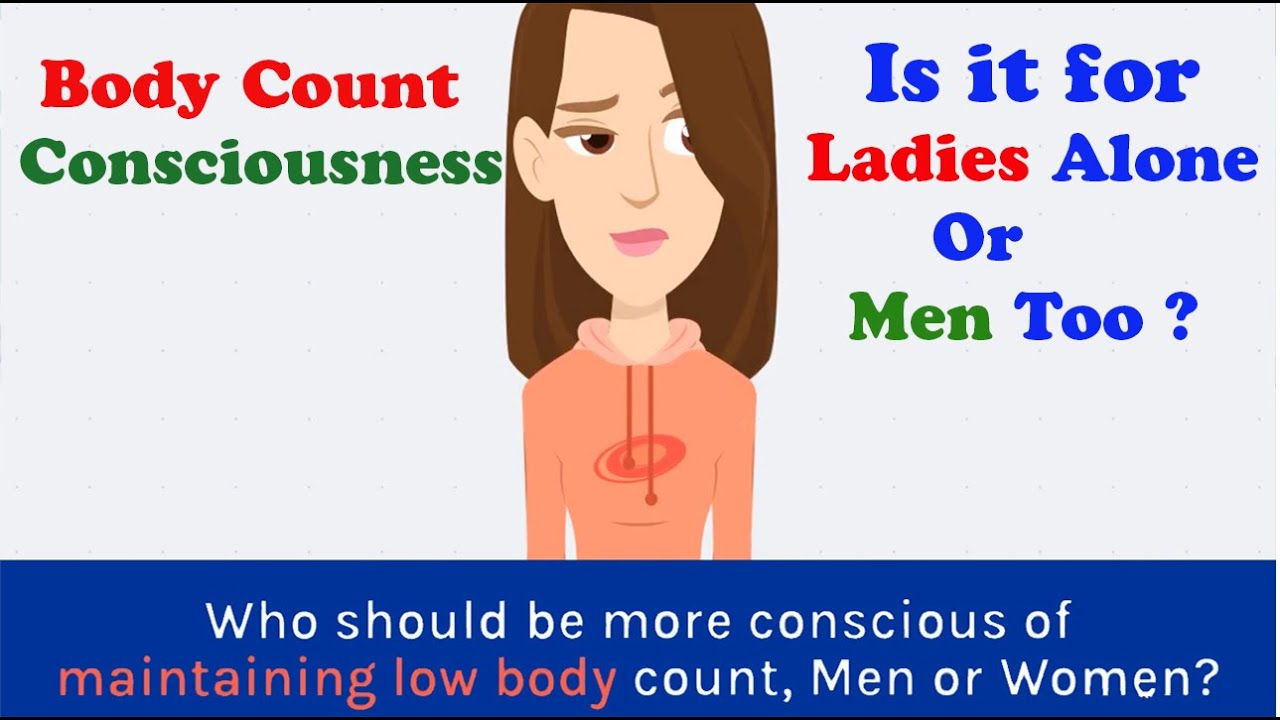 Male And Female Body count: Exploring the Implications of Sexual ...