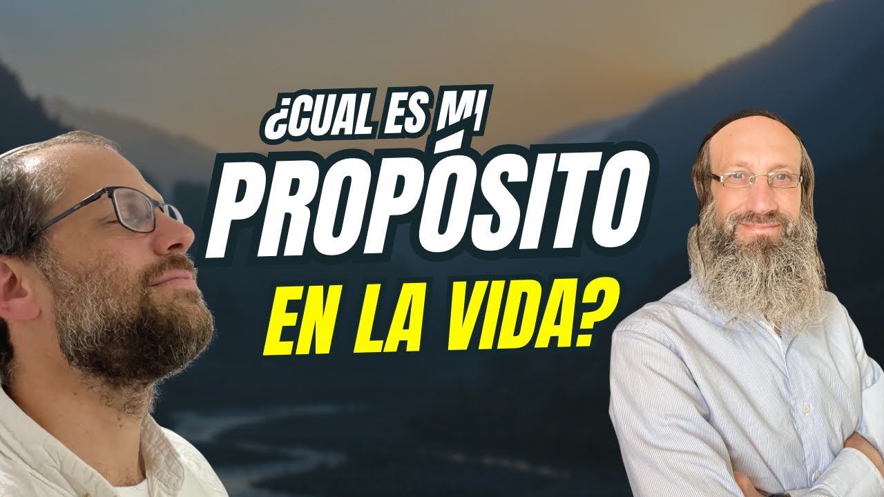 ¿Cual es mi propósito en la vida? 🌟 - YouTube