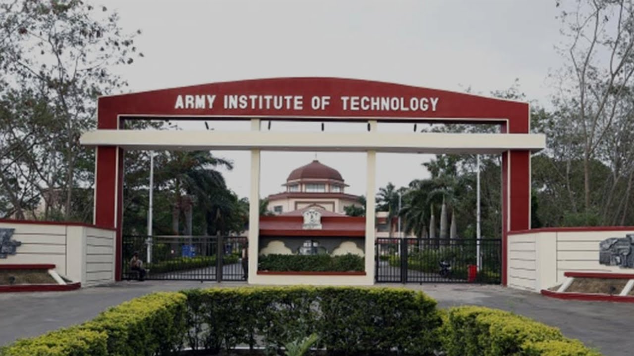AIT FOUNDATION DAY 2023 TEST - YouTube
