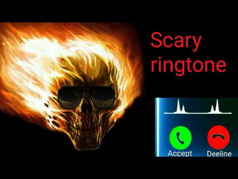 Scary ringtone, 2021 best scary ringtone. {All in one } - YouTube