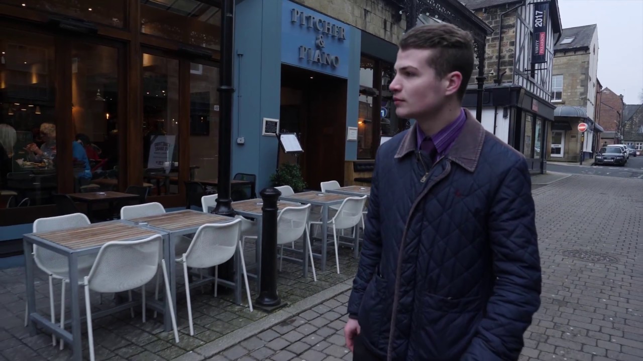 Harrogate Nightlife – A Local Guide by Premier Inn - YouTube