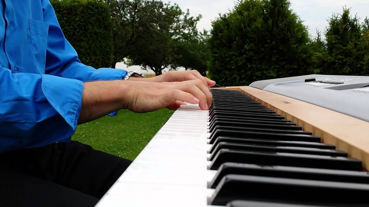 Martin Lepka - Richard Marx - Right here waiting for you - YouTube