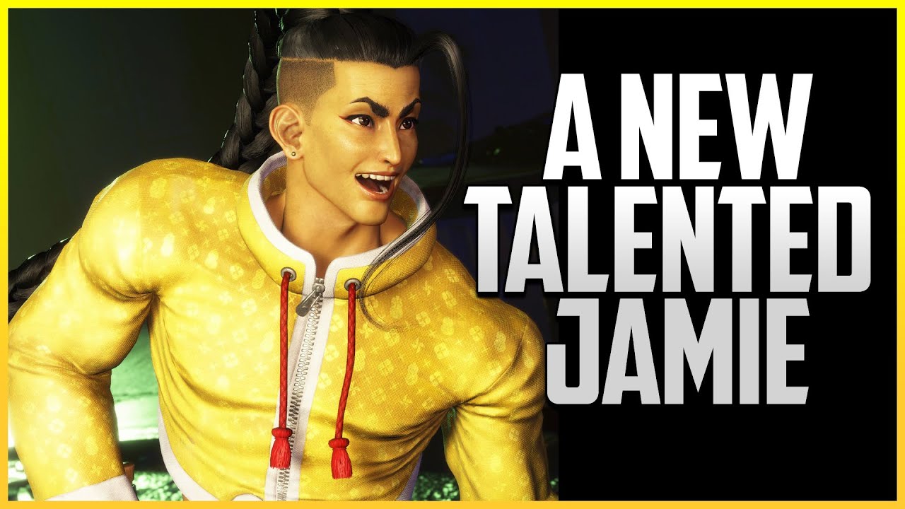 SF6 S3.0 A New Talented Jamie From SOUTH KOREA EMERGE!【Street Fighter 6 ...