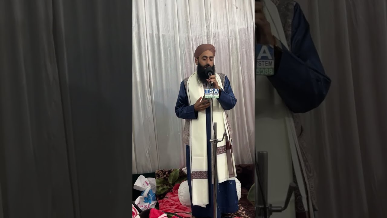 Nikkah ceremony Molvi Bilal Kumar shab - YouTube