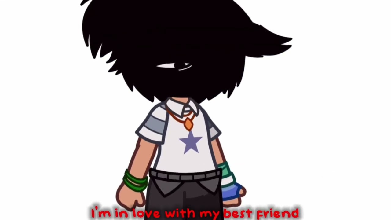 Standing All Alone Open Eyes Gacha Club Youtube