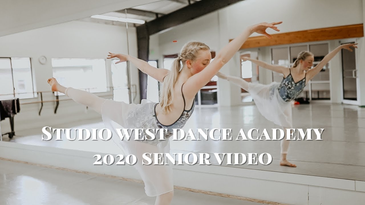 Studio West Dance Academy | Performance Division Senior Video! - YouTube