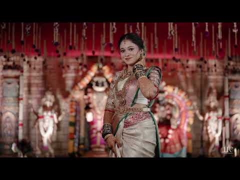 Disha weds Mithun Muhurtham Reels | Best Wedding Teaser | Maple Convention Centre | Eye-Fi Captures