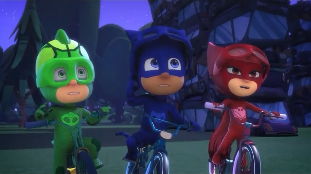 George Strait - Amarillo By Morning (From Catboy’s Two Wheeled Wonder ...