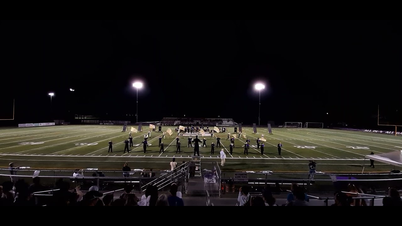 Sunset Marching Band 2022 - Sunset Classic Finals - YouTube