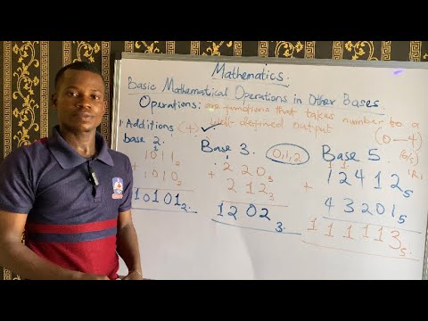 MATHEMATICS: BASIC MATHEMATICAL OPERATIONS IN OTHER BASIC - YouTube