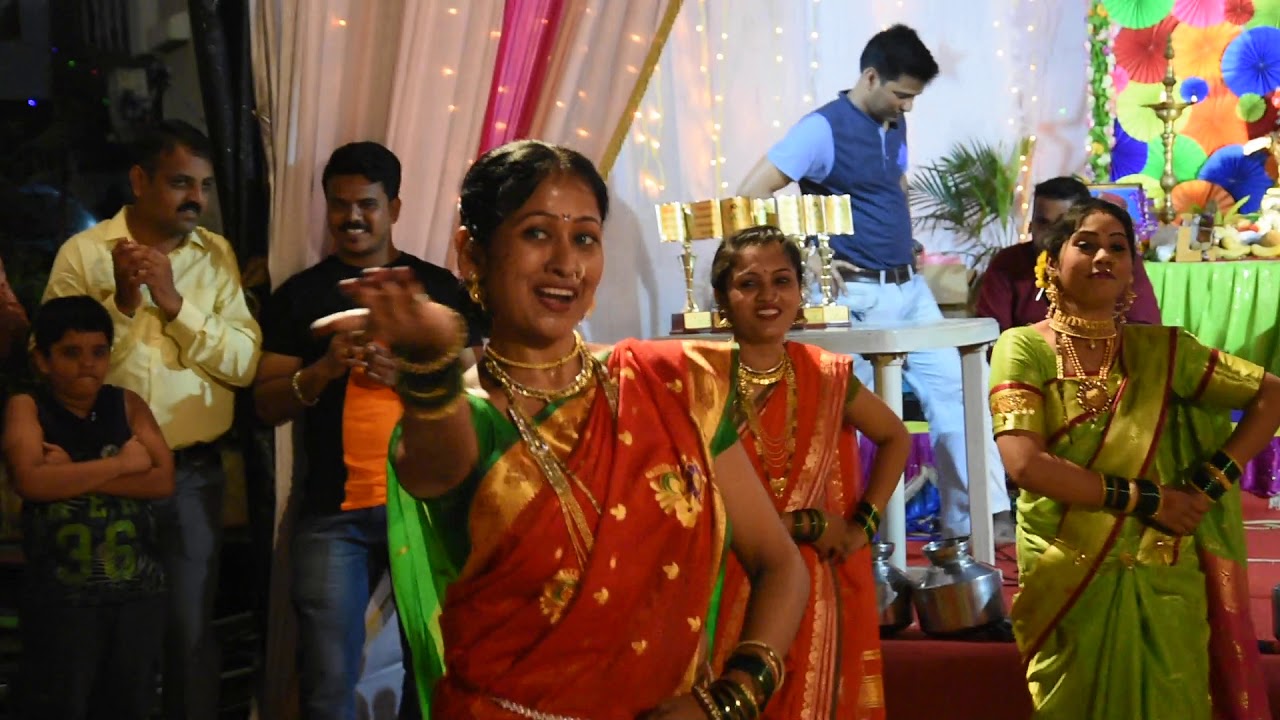 Mangla Gaur #dance #manglagauri #manglagaur #groupdance - YouTube
