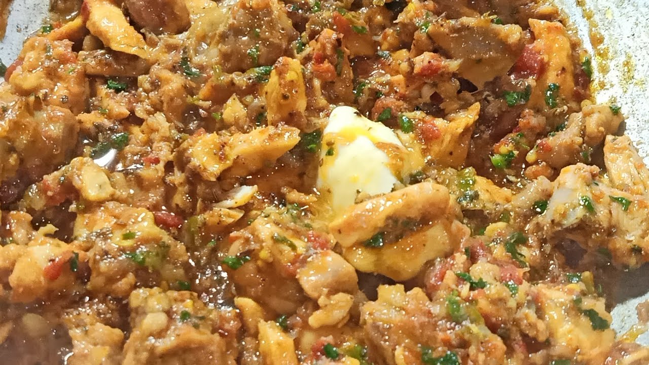 yummy makhni chicken leg peice chanpe easy and delicious recipe ...