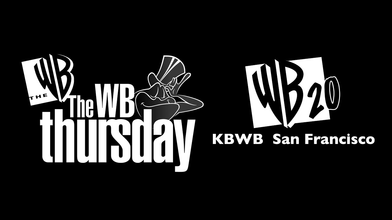 The WB Thursday Night Opening on WB 20 KBWB San Francisco (February 10 ...
