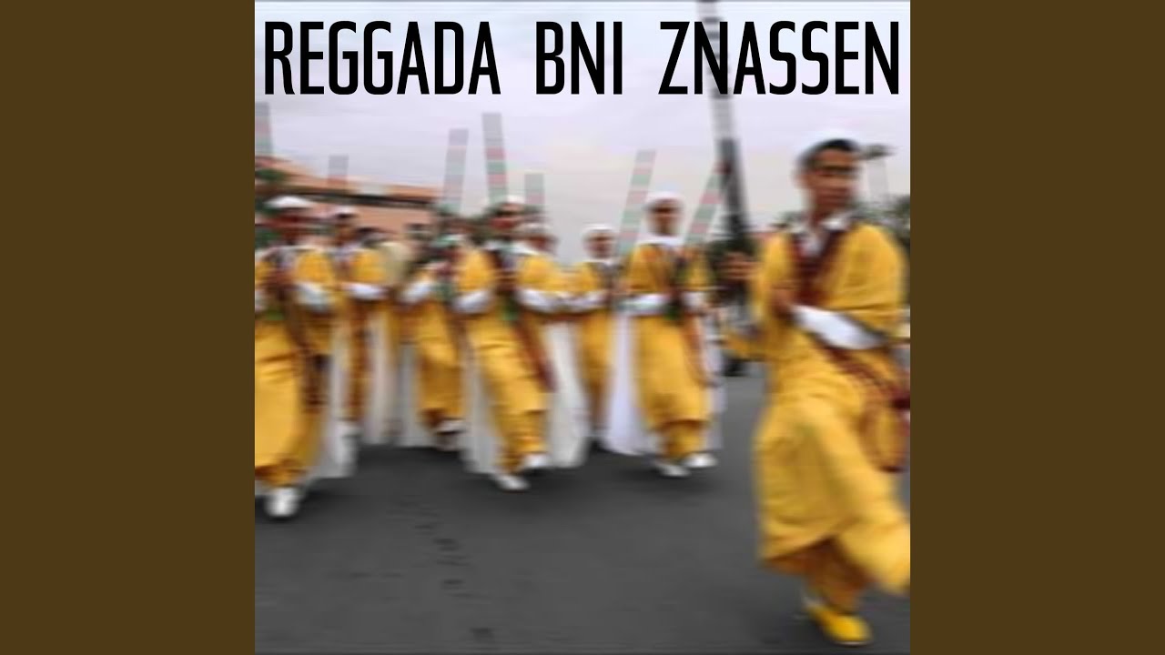 Reggada Bni Znassen - YouTube Music