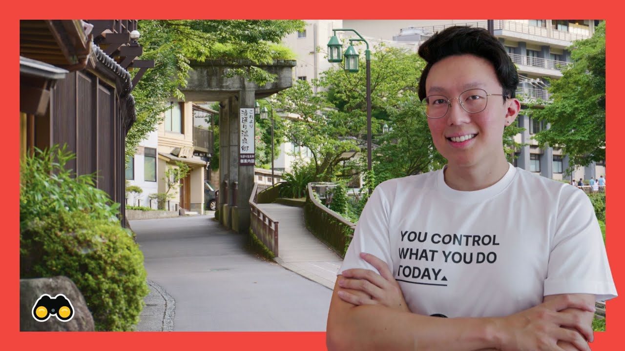 Pursuing Our Visions With Compassion In Japan | Live Your Best Life ...