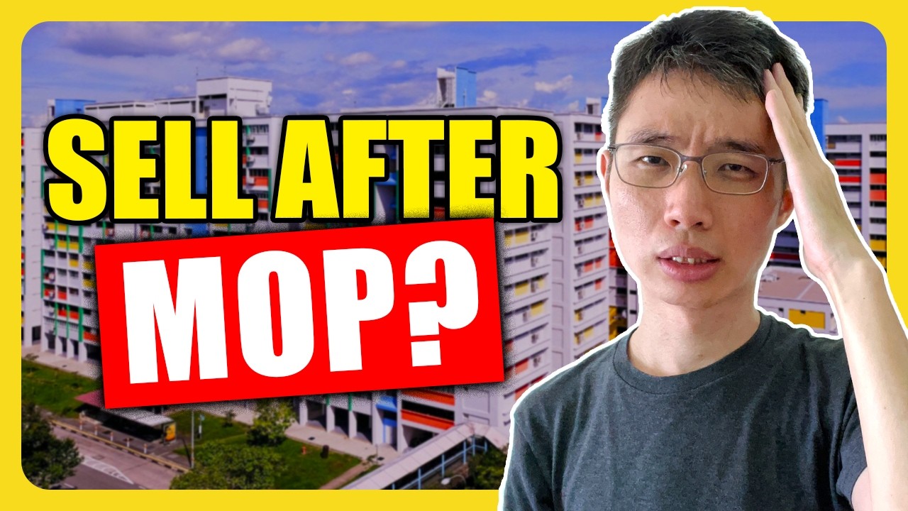 Should You Sell Your Flat After MOP | Smart Or Dumb Move? - YouTube