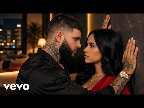 Farruko ft becky g -Amor en Secreto( official  lyrecs video ) new 2026/7
