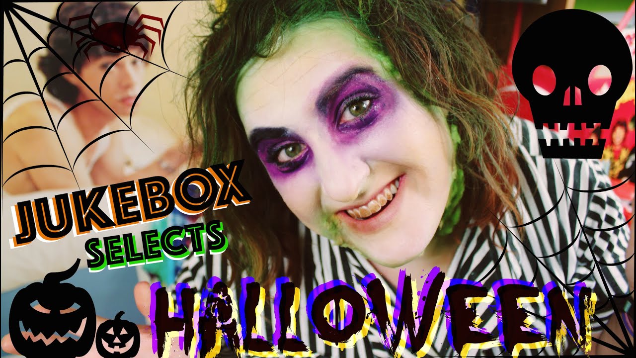 JUKEBOX SELECTS | HALLOWEEN EDITION | 2015 - YouTube
