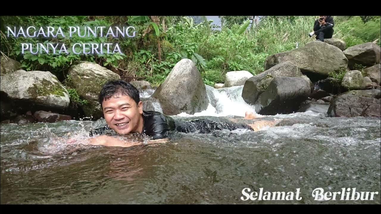 CAMPING NAGARA PUNTANG - YouTube