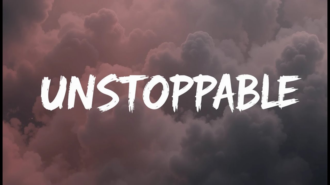 Nightcore - Unstoppable (Lyrics) VoidBron-9 | Official Lyrics Video ...