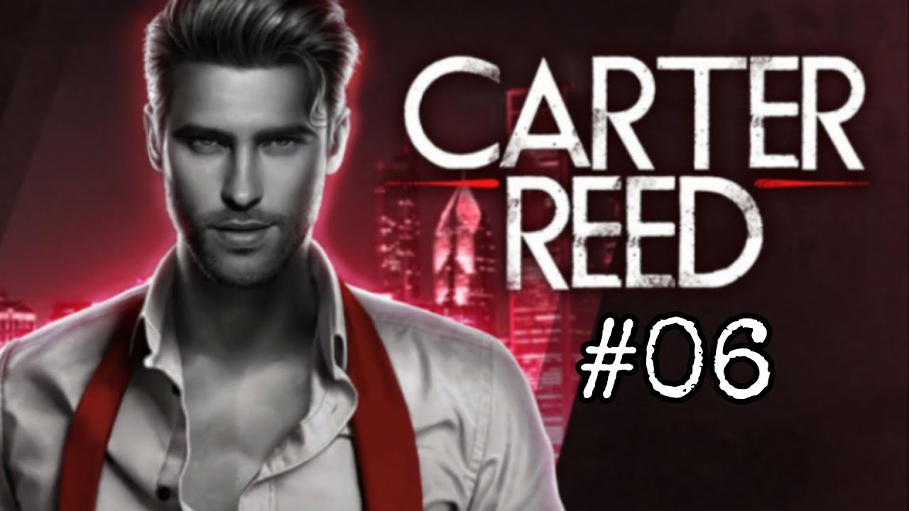 Chapters | Carter Reed | EP 06 - YouTube