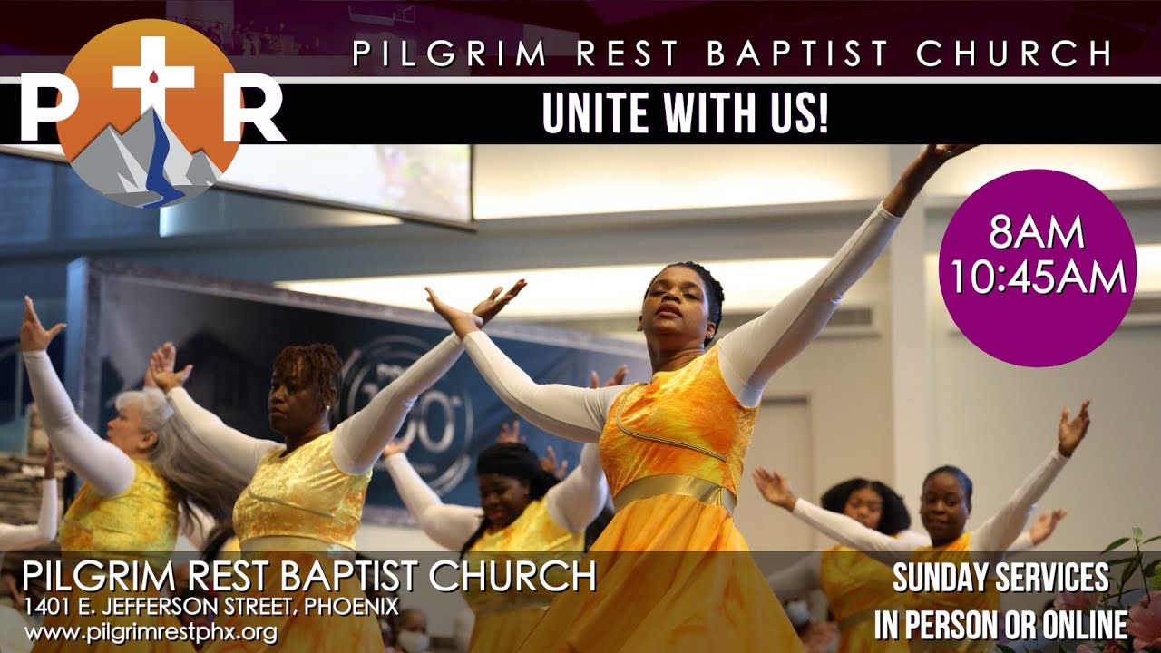 Pilgrim Rest Service "Last But Not Least" 10:45am - 09.29.24 - YouTube