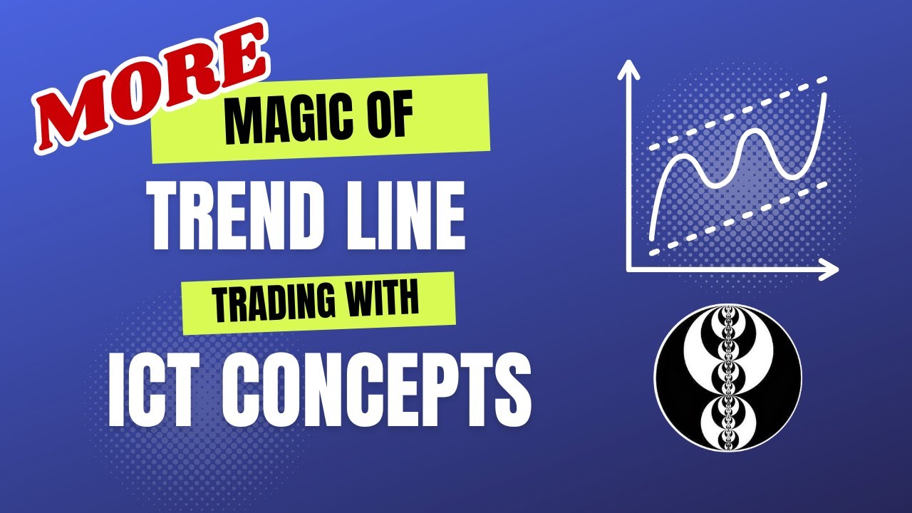 More Trendline Magic With ICT Concepts - YouTube