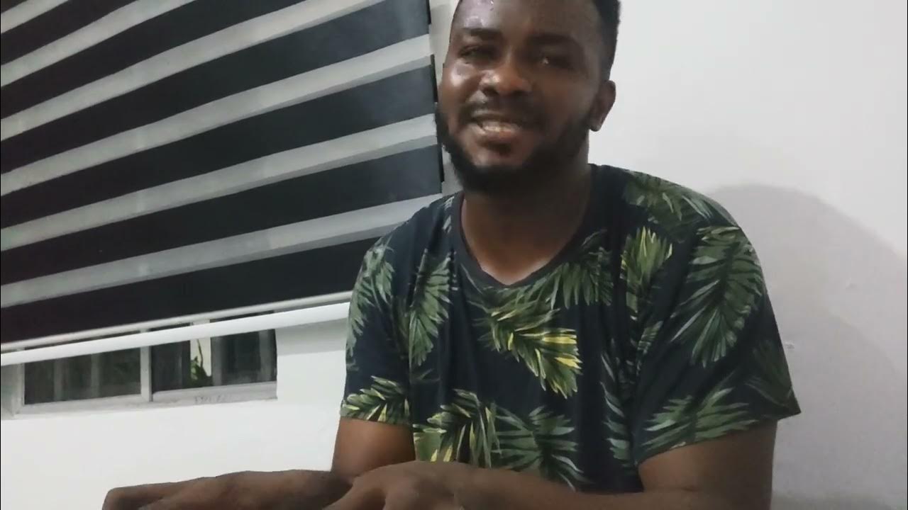 BANDANA COVER BY OVUVUEVUEVUE ENYETUENWUEVUE UGBEMUGBEM OSAS - YouTube