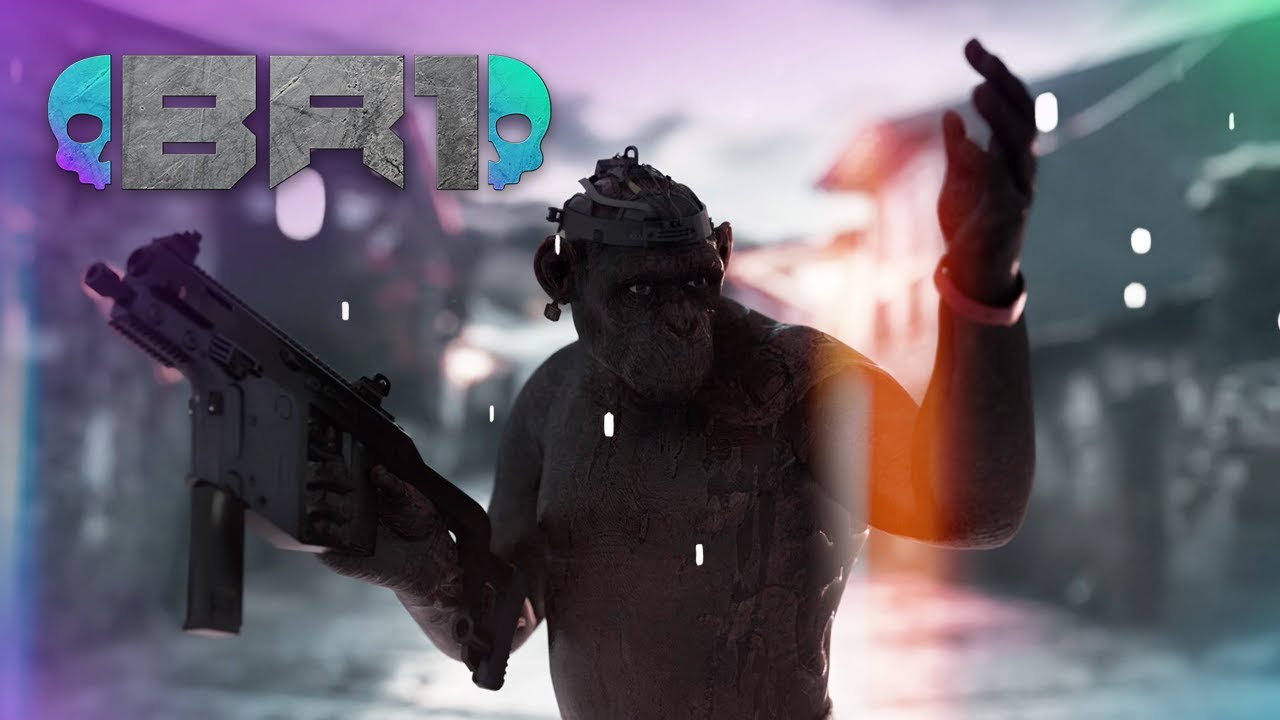 BR1 INFINITE | Ape Cinematic Trailer - YouTube