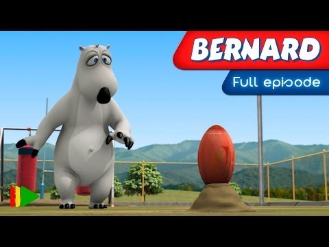 Bernard Bear - 136 - Rugby
