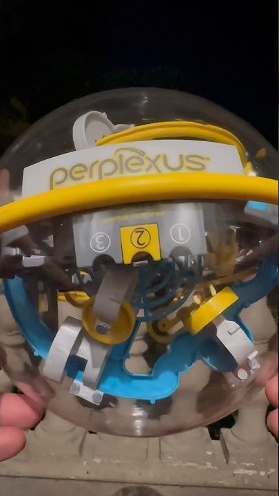 Perplexus Beast | this will blow your mind🤯 #perplexusbeast #epic #obstacles #obstaculo #yt # ...