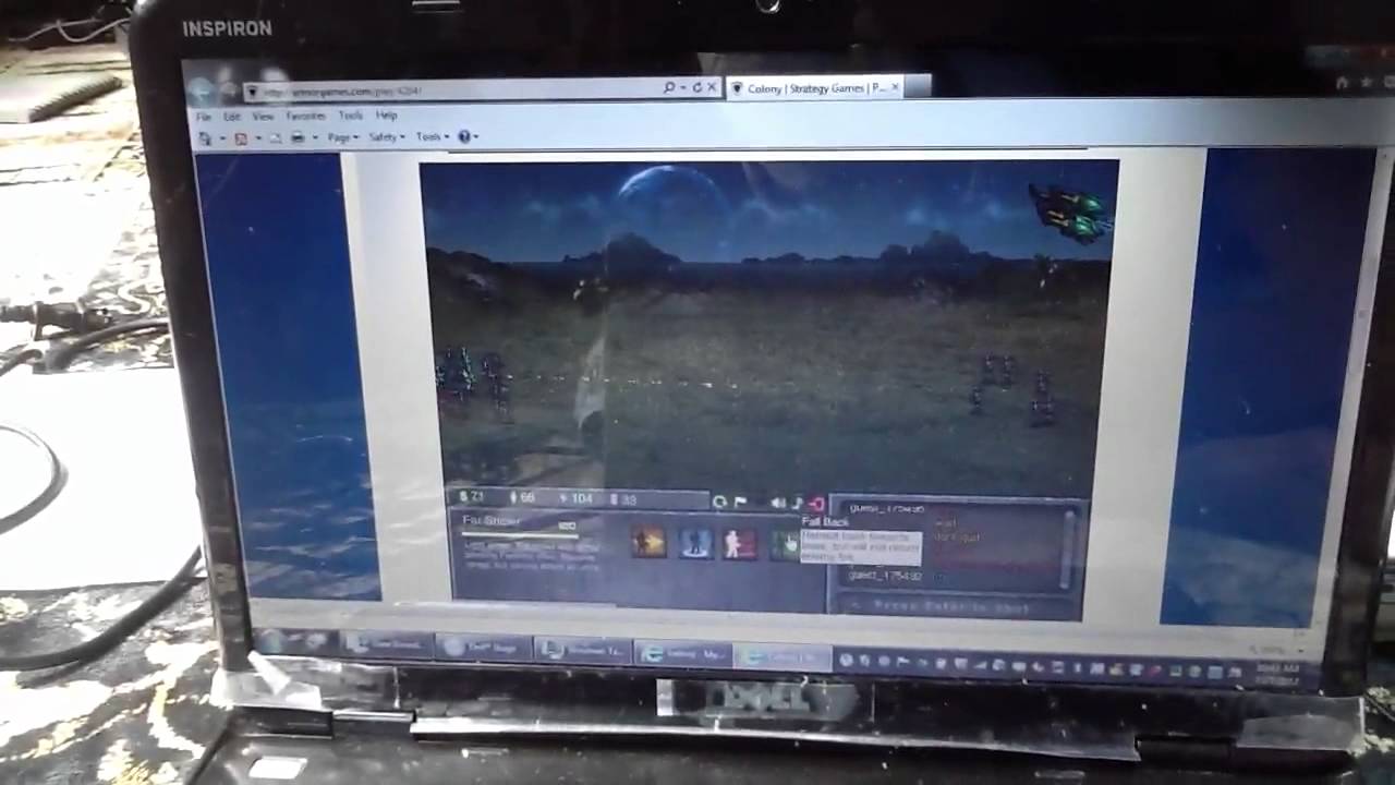 Colony 2 vs 1 game 2 - YouTube