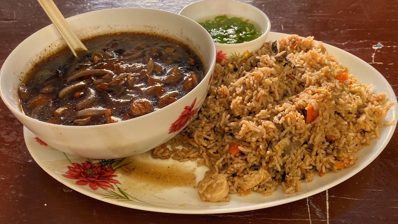 Chinese Fried Rice 🍛//Kerala Vlogger//Epi - 79 - YouTube