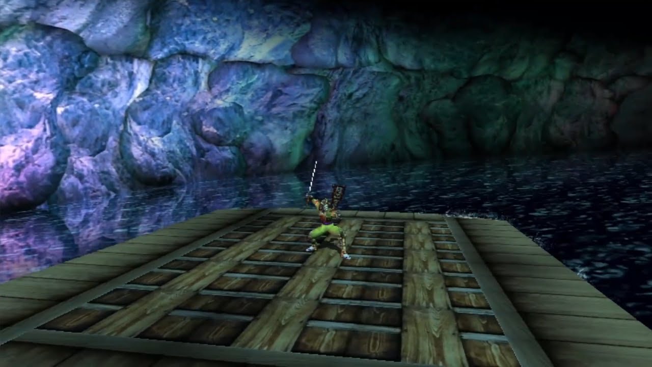 Water Labyrinth | SoulCalibur - YouTube