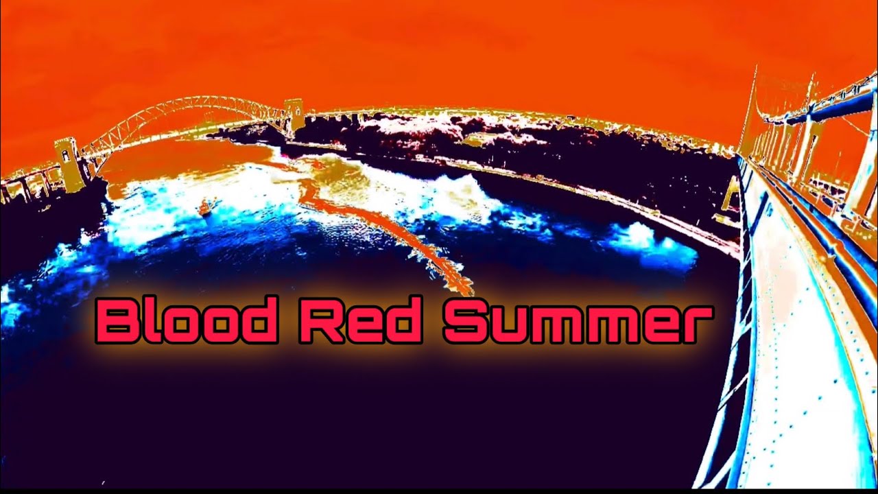 Blood Red Summer - Coheed & Cambria - YouTube