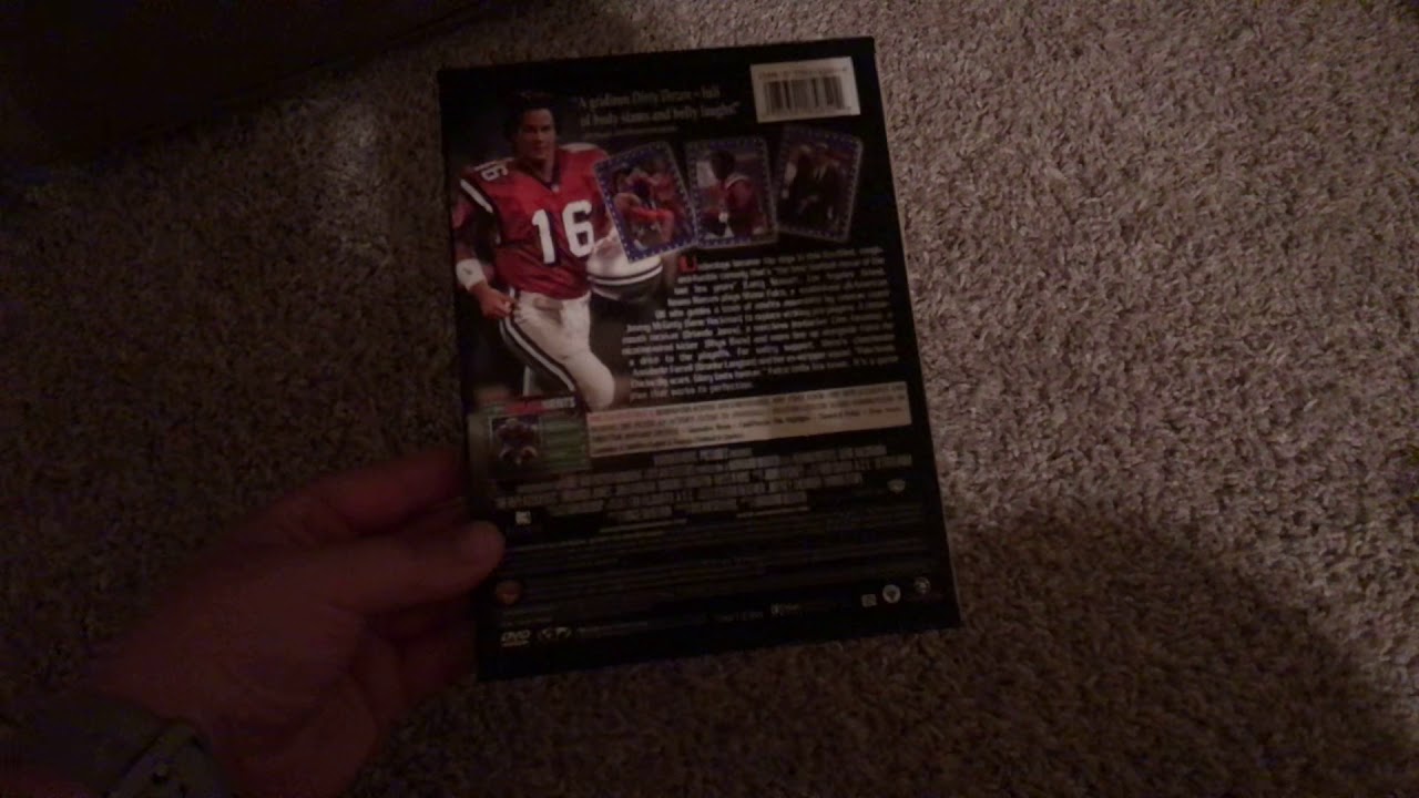 The Replacements DVD Review - YouTube