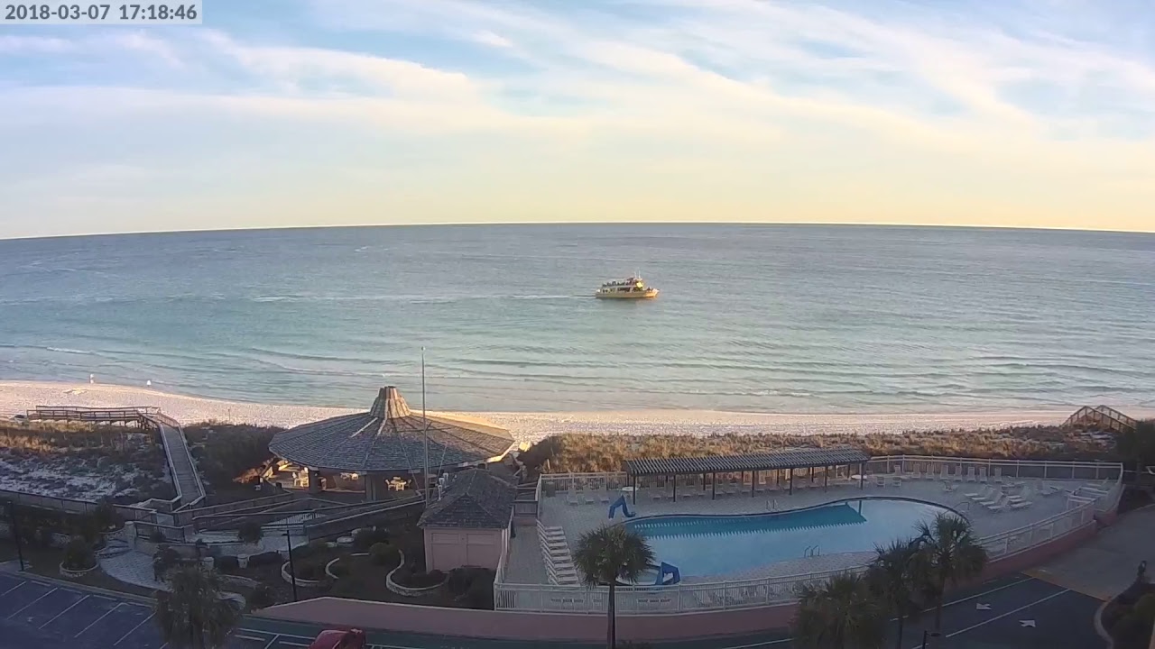 Jetty East Live Web Cam - YouTube