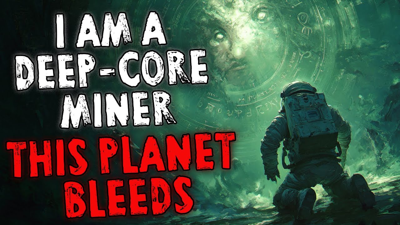 I Am a Deep-Core Miner, This Planet Bleeds... Scary Stories to Relax ...