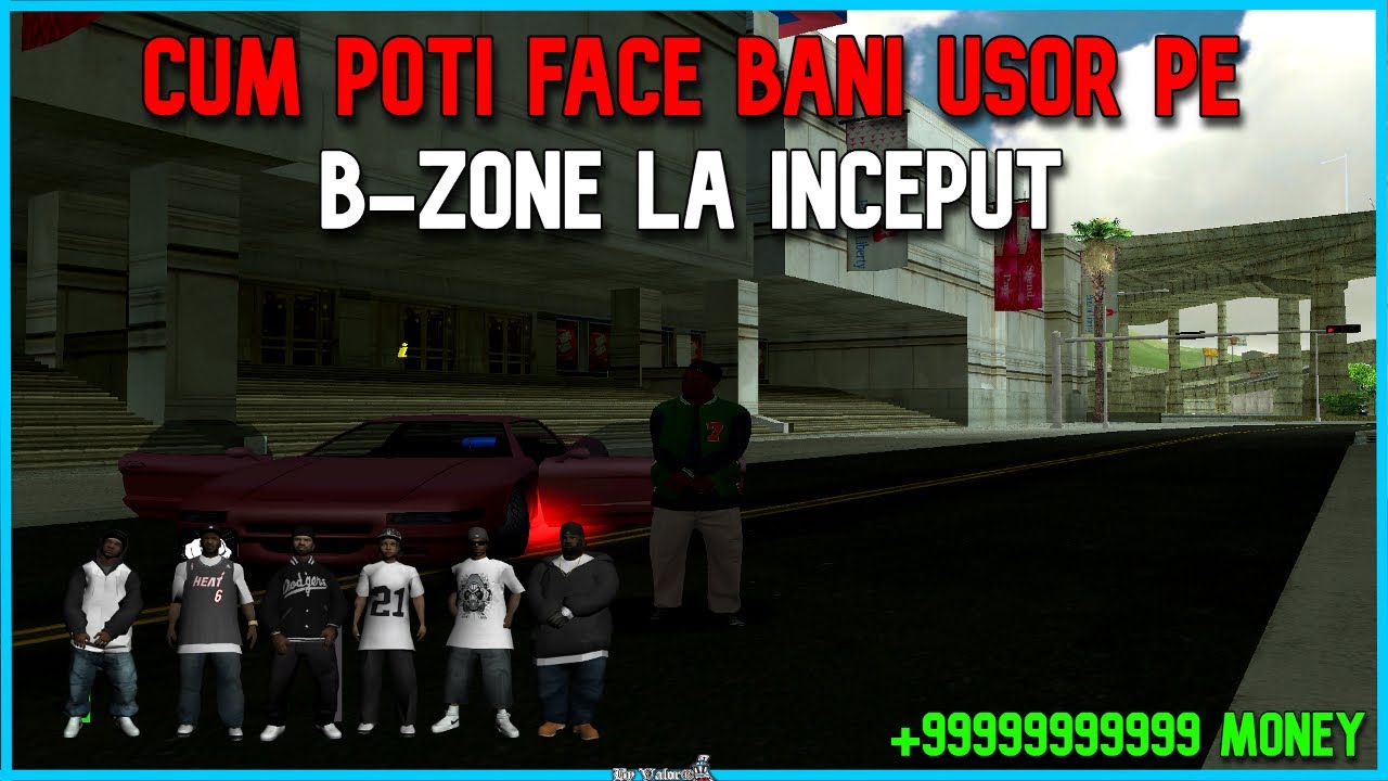 CUM SA FACI RAPID BANI PE B-ZONE LA INCEPUT DE DRUM?! SFATURI + JOB ...