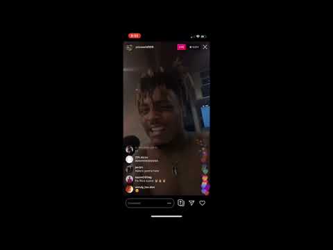 Juice WRLD CRAZY FREESTYLE on Insta Live (5/14/19) - YouTube
