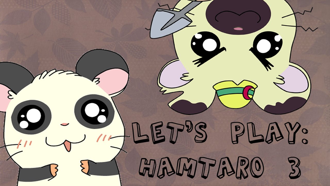 THE SCHOOL, THE PARK, & OTHER THINGS | Hamtaro: Ham-Hams Unite #3 - YouTube