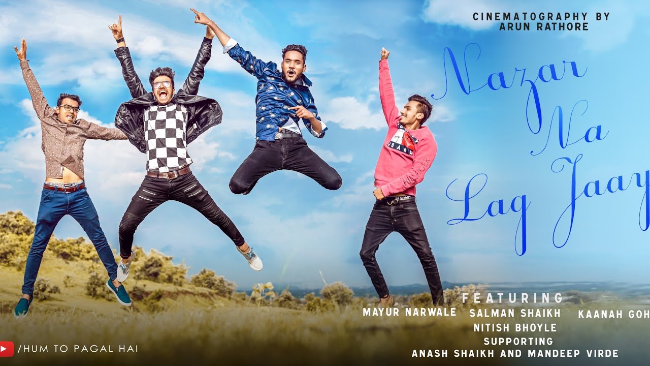 Nazar Na lag Jaye | Mr faisu | Ramji Gulati |Mayur narwale | Salman ...