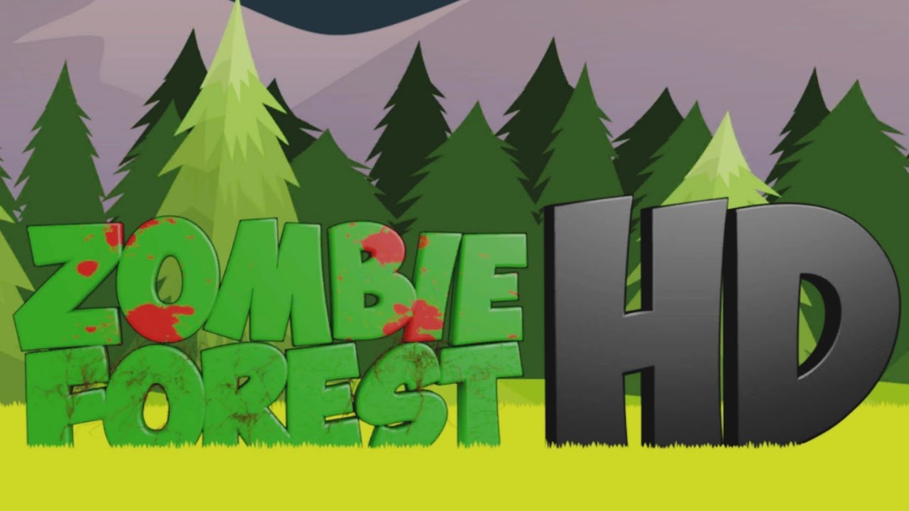 Zombie Forest HD - YouTube