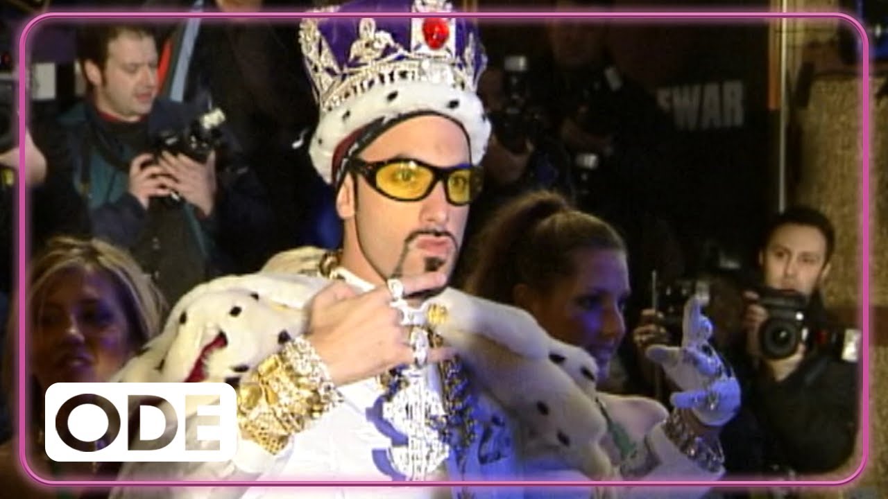 Is Ali G Making a Come Back?! - YouTube