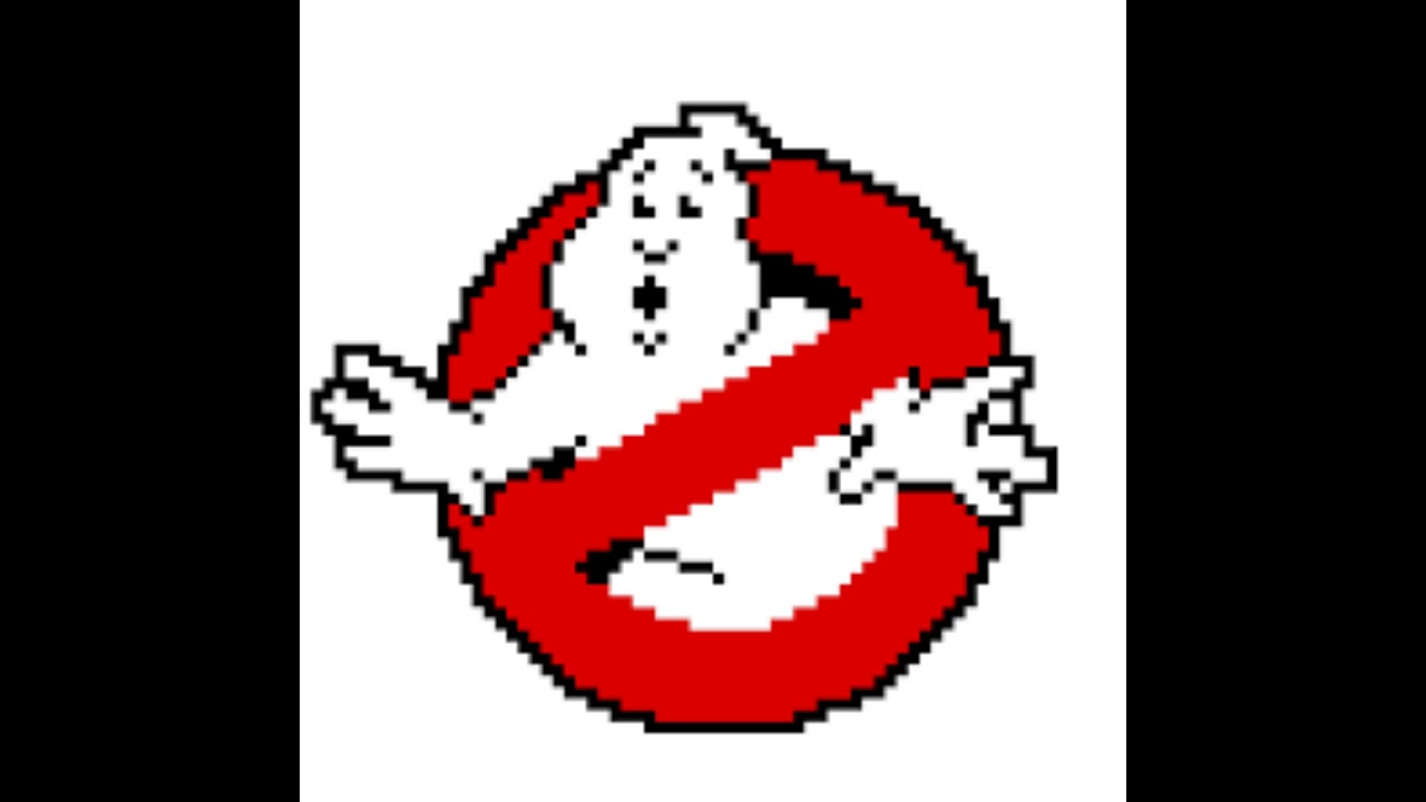 {8 Bit} Ghostbusters theme - YouTube