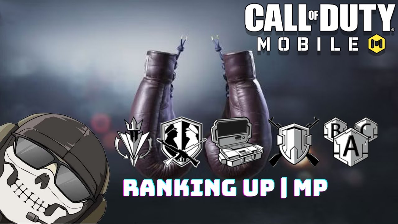 Call of Duty: Mobile // Ranking SOLO in MP Rank Mode || 06/07/2023 ...