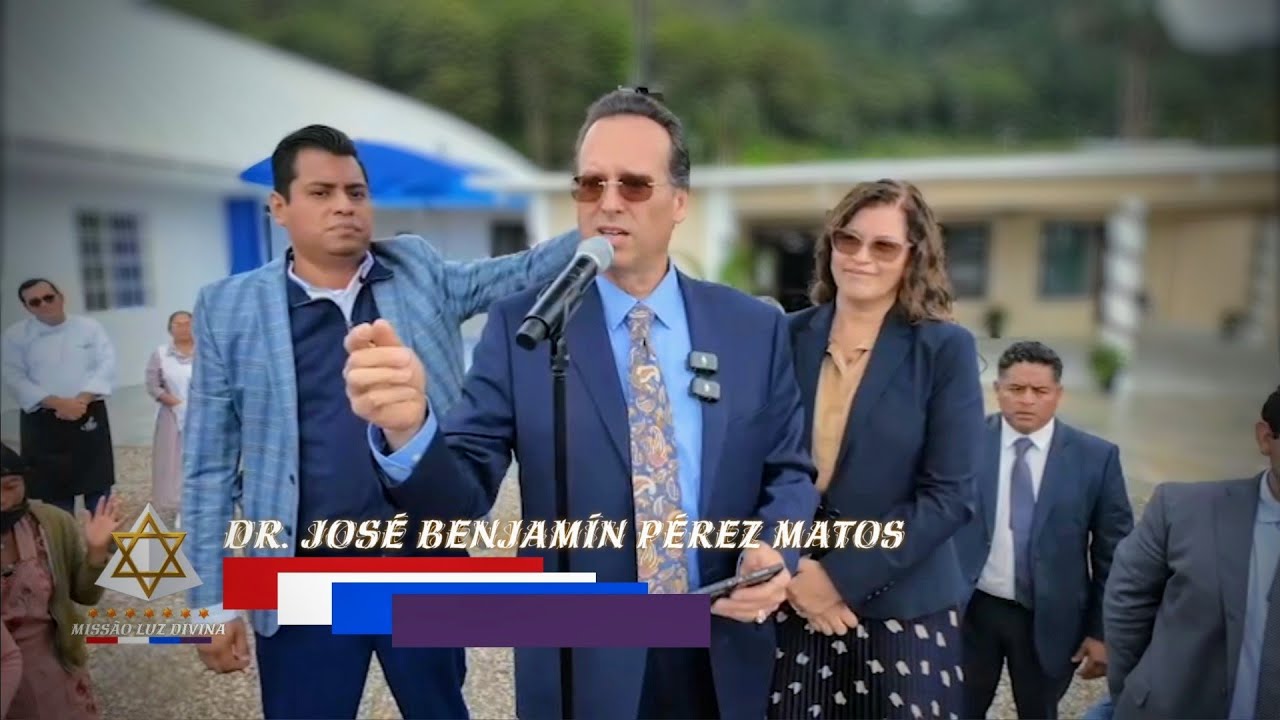 2At. NOSSO GUIA: A COLUNA DE FOGO - 04/10/2024 - DR. JOSÉ BENJAMÍN ...