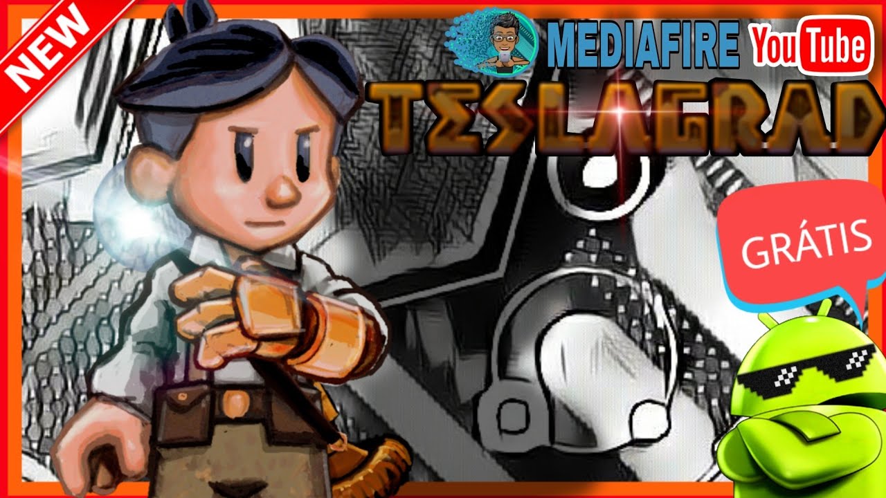 TESLAGRAD ANDROID GAMEPLAY - YouTube