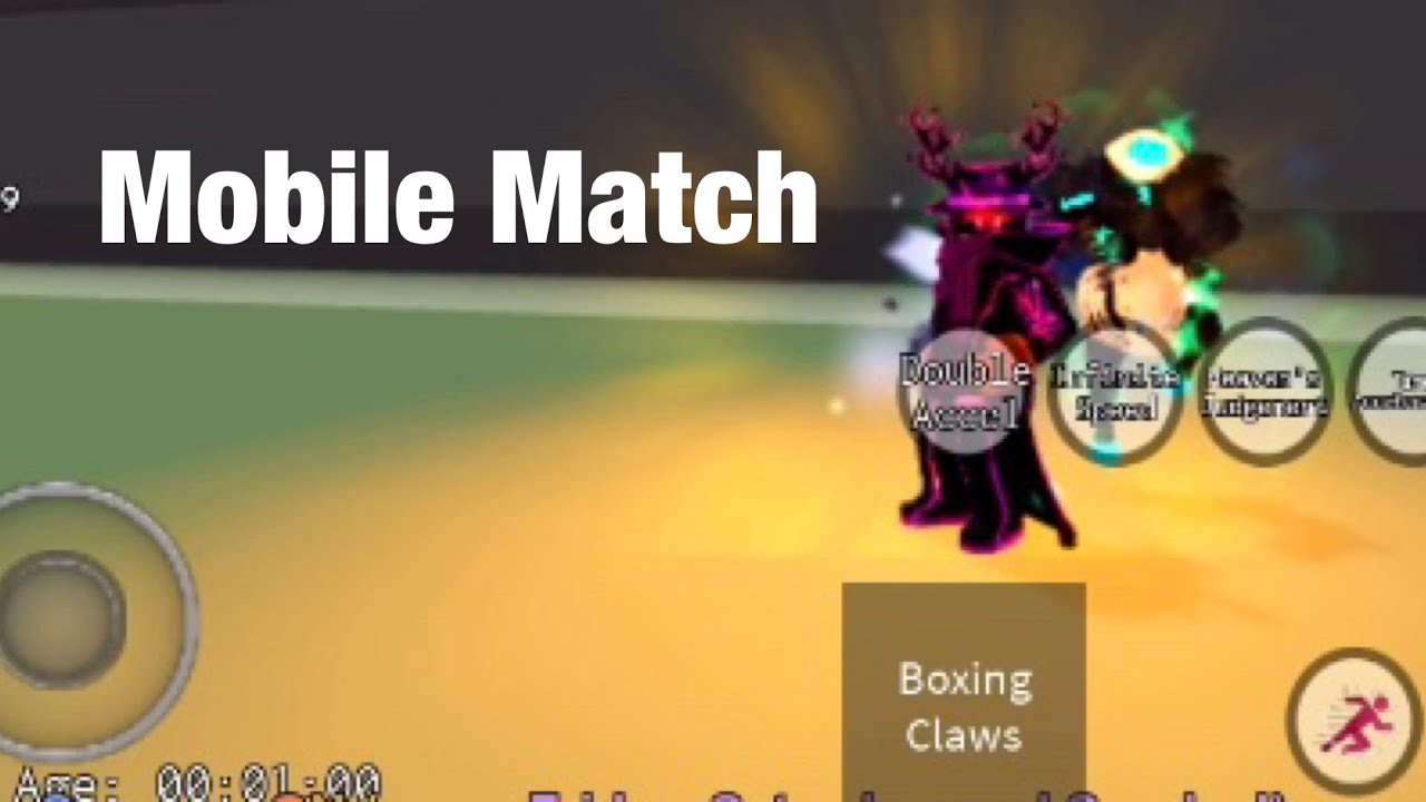 (YBA) mobile. - YouTube